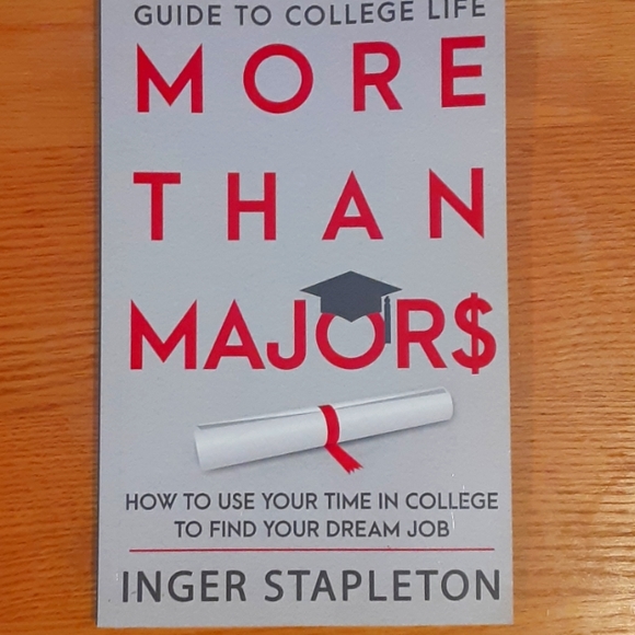 Accents | Guide To College Life More Than Majors By Inger Stapleton ...